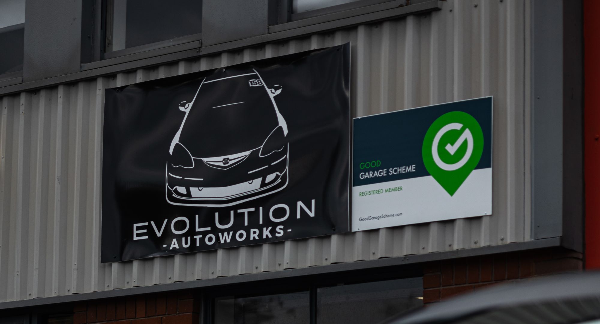 Evolution Autoworks