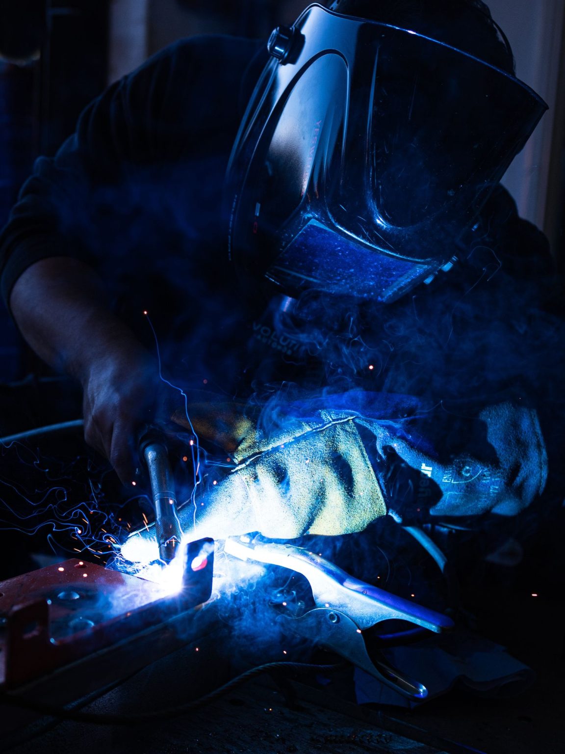 Fabrication & Welding – Evolution Autoworks