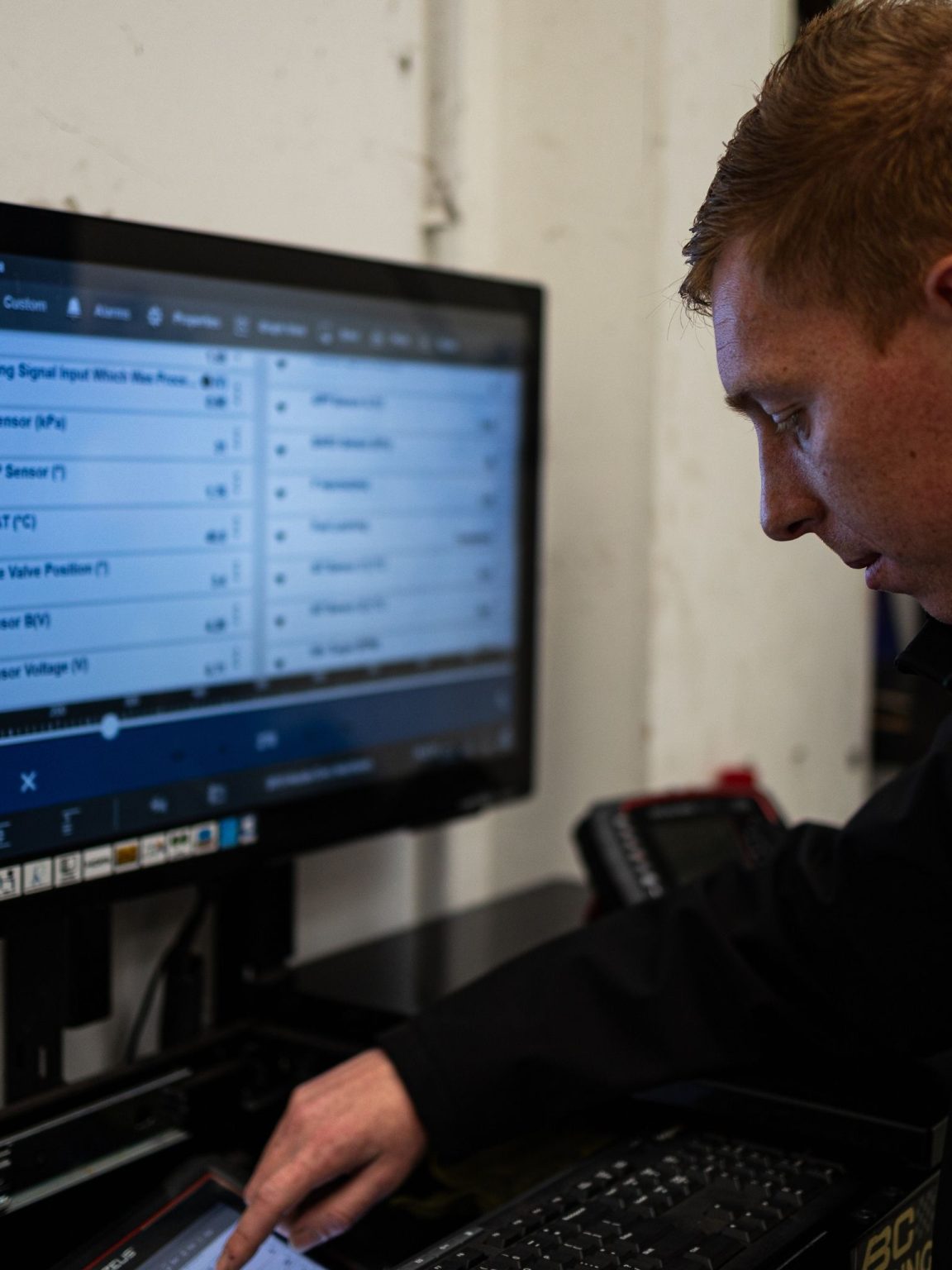 High Level Diagnostics – Evolution Autoworks